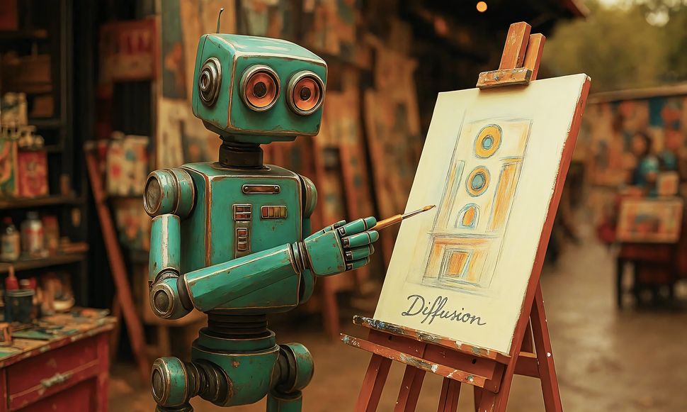 What are diffusion models? | TechRadar