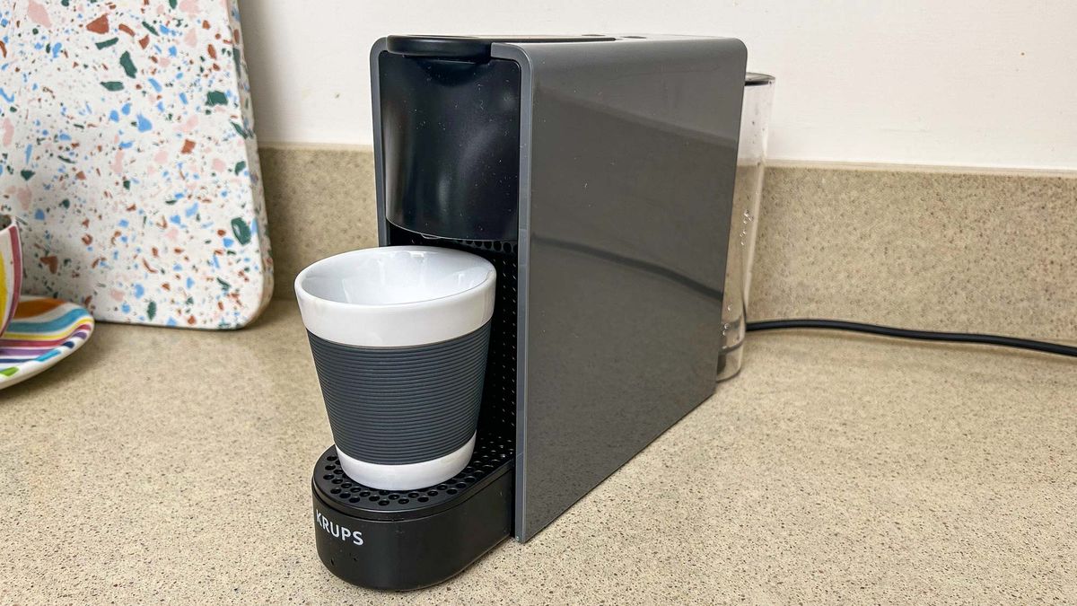 Nespresso Essenza Mini review | Tom's Guide