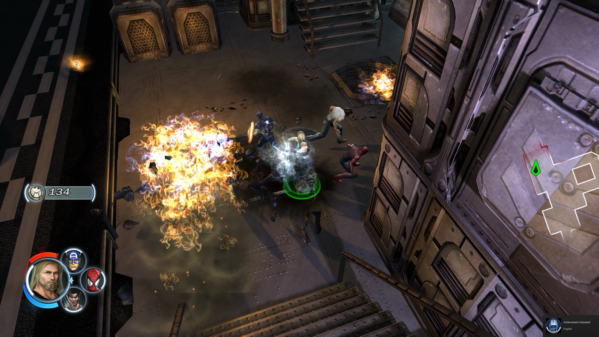 The Marvel: Ultimate Alliance PC ports are overpriced and undercooked ...