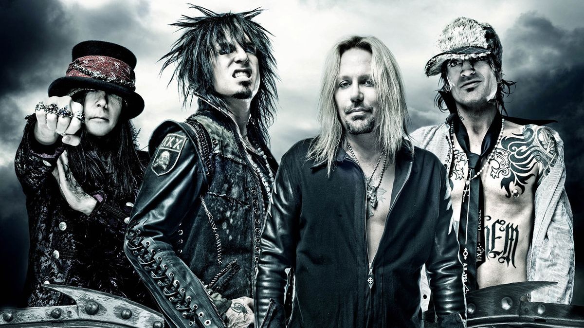 Motley Crue’s biopic The Dirt enters pre-production | Louder
