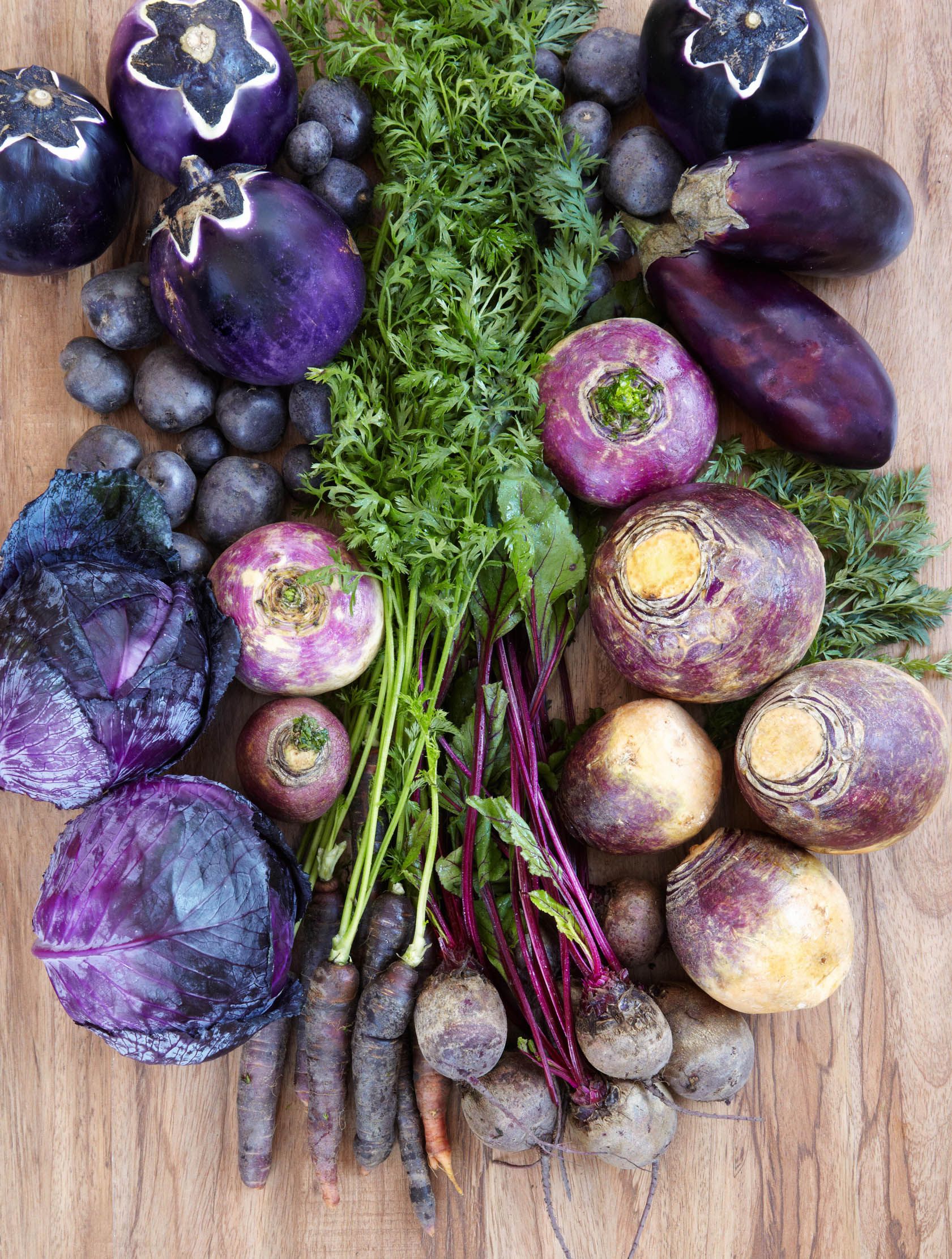 How to grow vegetables which look as good as they taste | Country Life