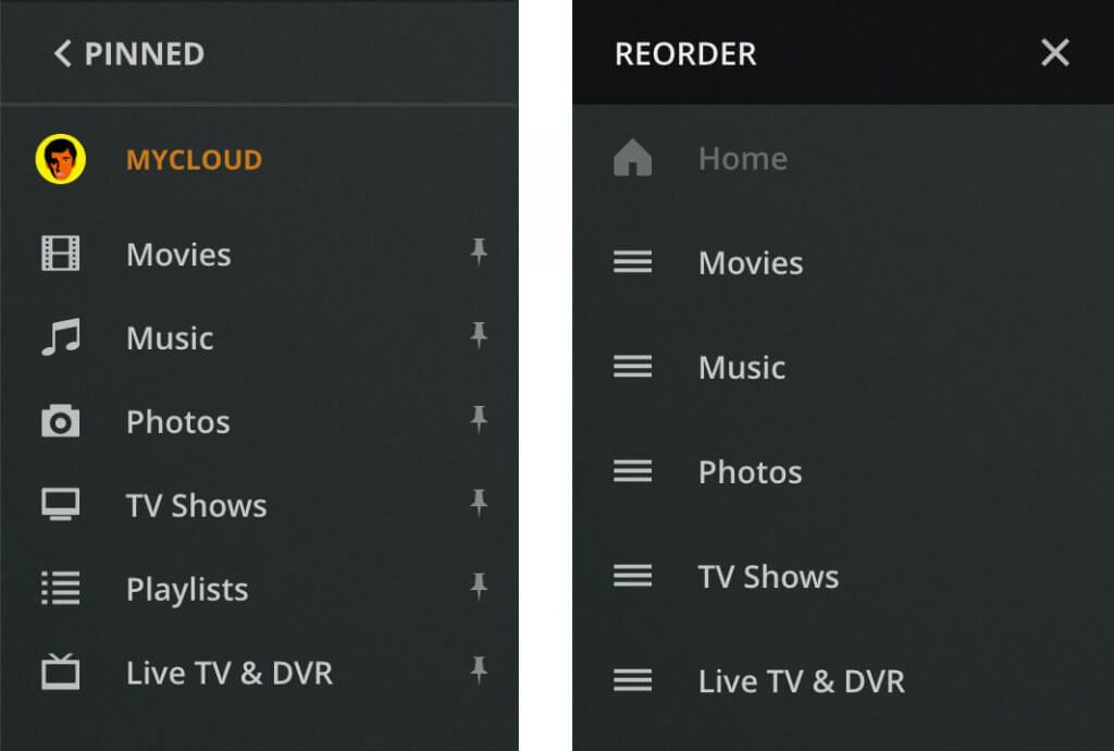 Plex is releasing its redesigned UNO UI across all TV platforms this ...