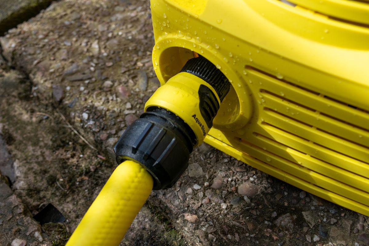 Karcher K2 Classic review: Karcher’s entry-level pressure washer is ...