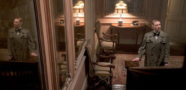 The Little Stranger Review | Cinemablend