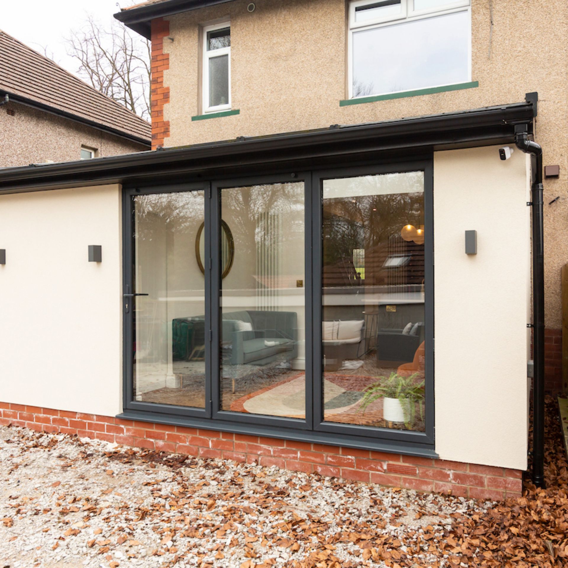 The hup! building system is revolutionising home extensions | Ideal Home