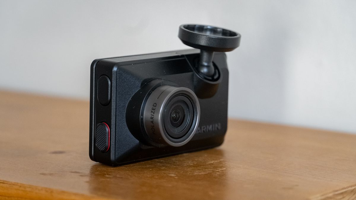 Garmin Dash Cam X310 review: a feature-packed 4K dash cam that's Garmin ...