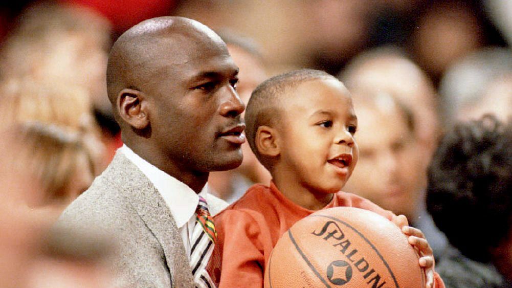 Who Is Jeffrey Jordan, Michael Jordan's Oldest Son? | Marie Claire