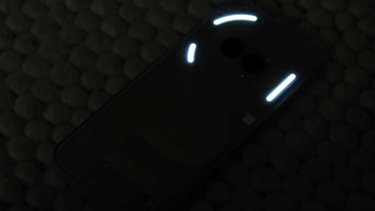 Nothing Phone 2a Plus review: add a little bit of spice | TechRadar