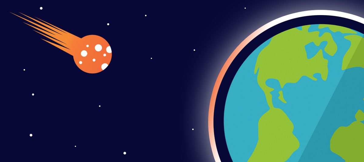 The very strong case for an asteroid defense system | The Week