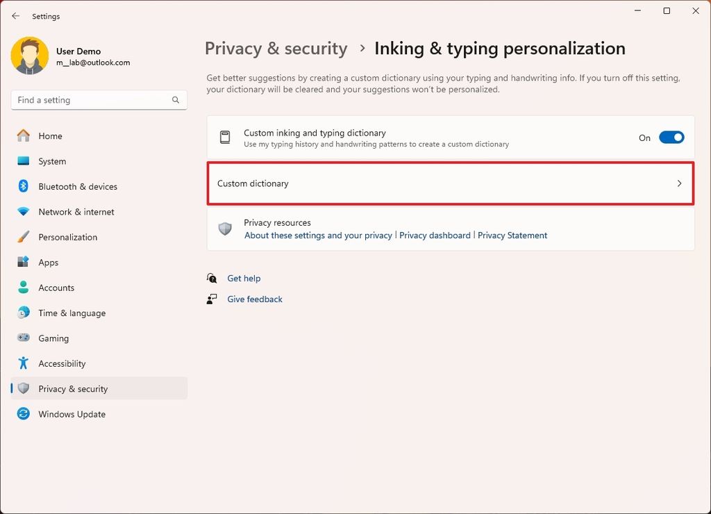 How to configure spell checker and autocorrect features on Windows 11 ...