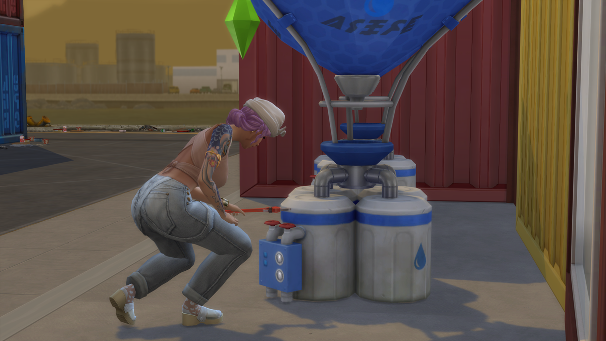 The Sims 4 is a survival game and nobody can tell me otherwise | PC Gamer