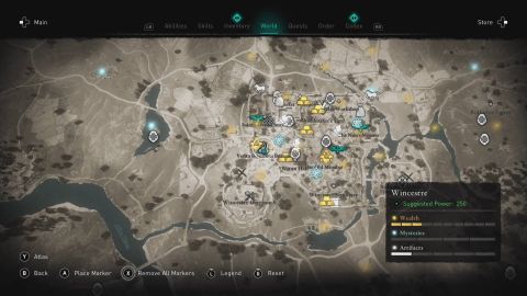 Assassin's Creed Valhalla Codex Pages locations: How to find Bureaus ...