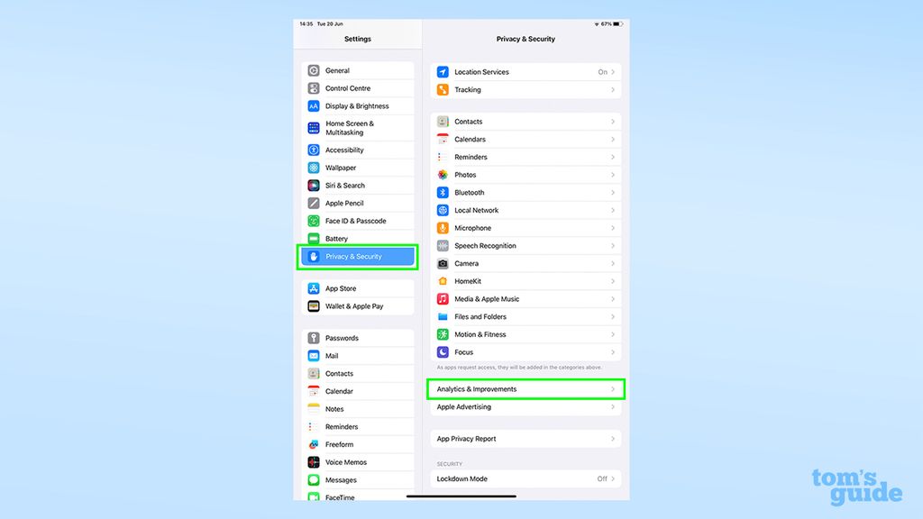 How to check your iPad's battery health | Tom's Guide
