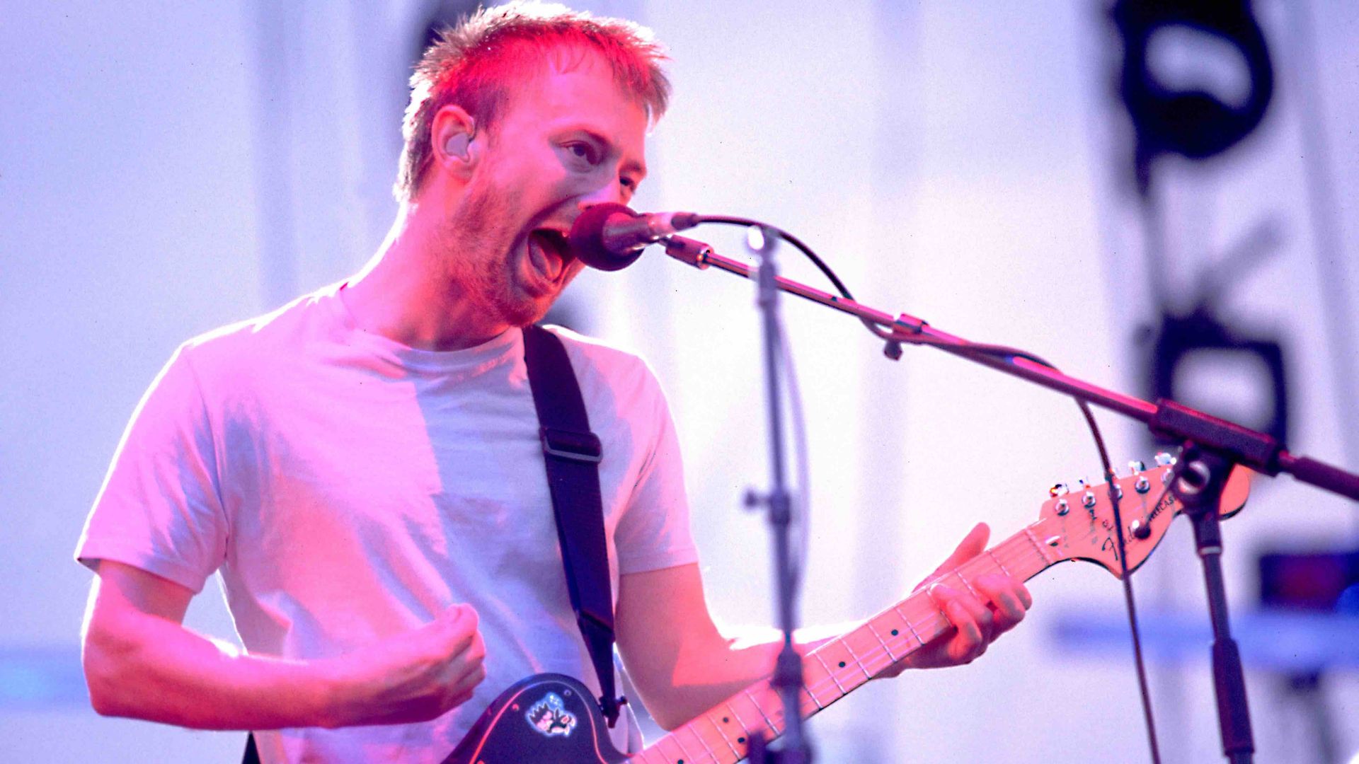 Did an LA charity auction just reveal Radiohead's next world tour ...