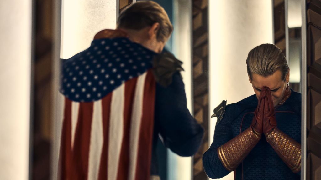 Homelander actor Antony Starr doesn't understand why some viewers of ...