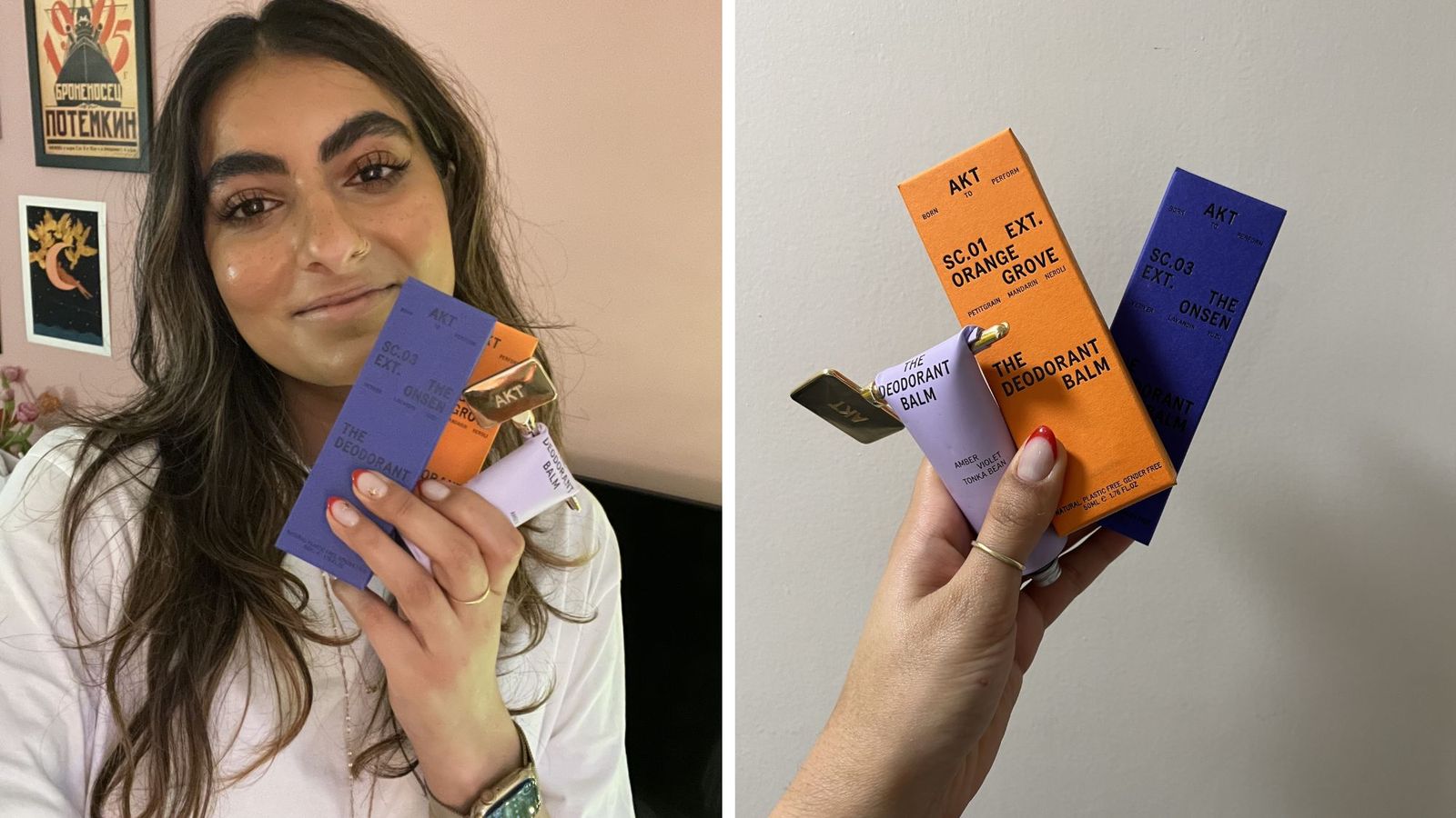 AKT Natural Deodorant Balm, Honestly Reviewed By An Editor | Marie ...