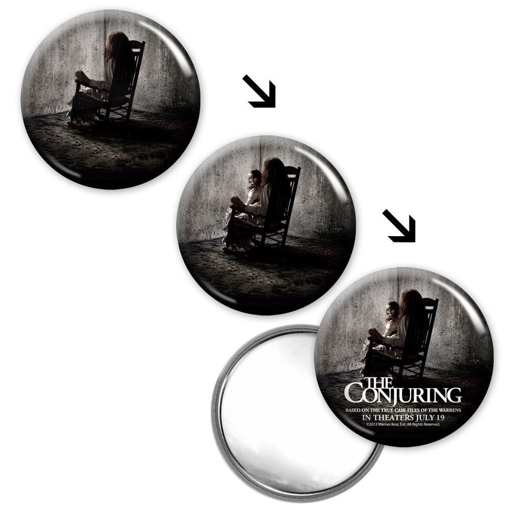 The Conjuring Giveaway: Win A Creepy Doll, Duffel Bag, T-Shirts And ...