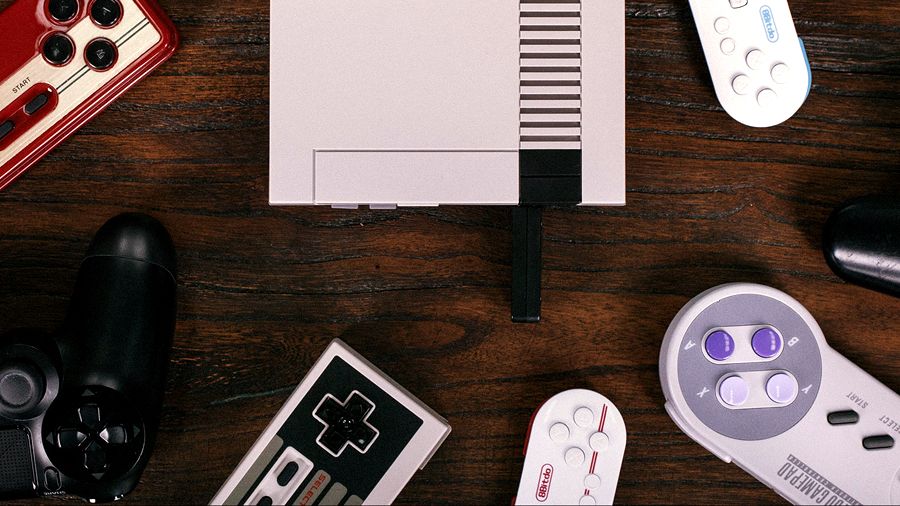 This NES Classic Edition controller adapter could solve your short wire ...