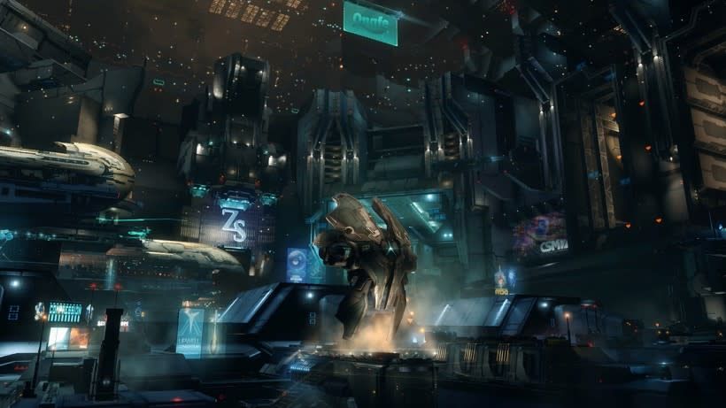 EVE Online has two expansions coming in 2023 following a 2022 boom | PC ...