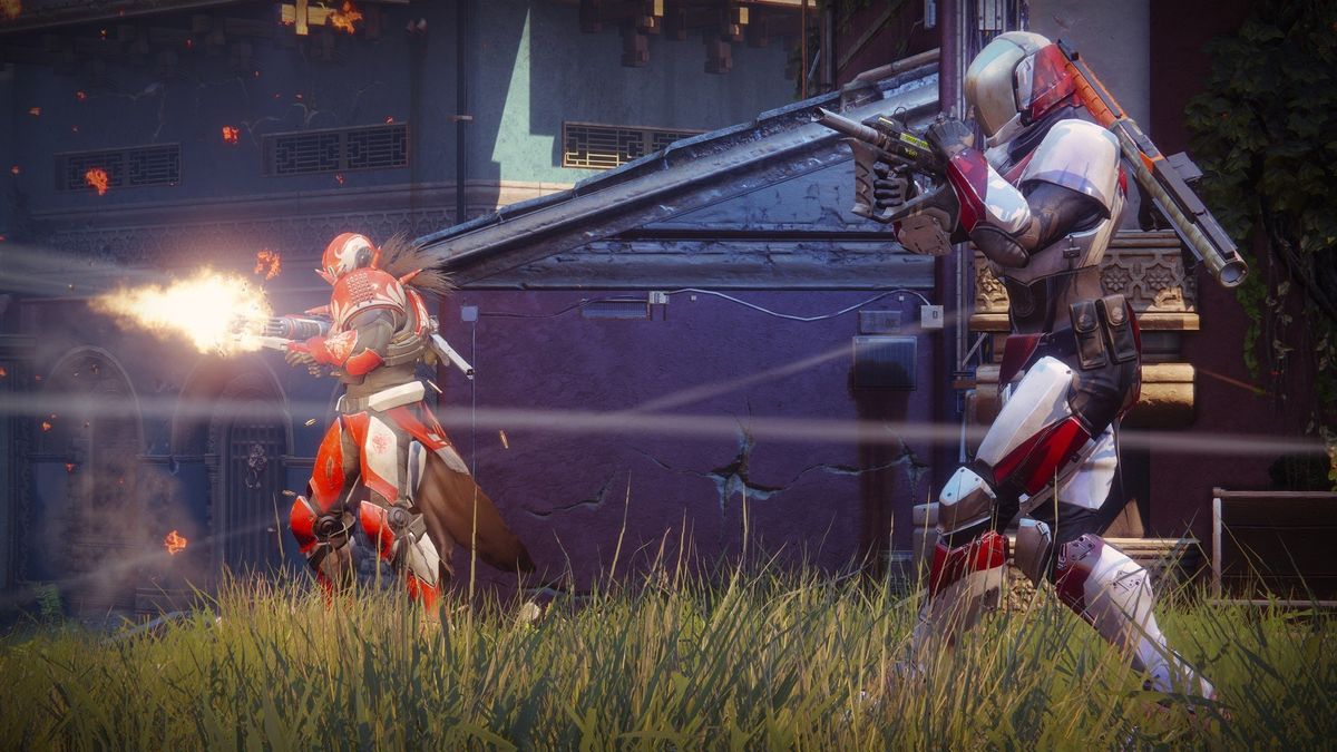 Destiny 2 weapons guide: Classes, energy types, rarities and more ...