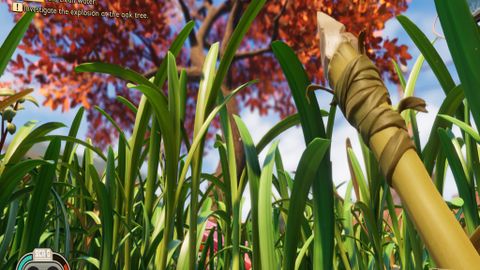 Grounded guide: Investigating the oak tree explosion | Windows Central