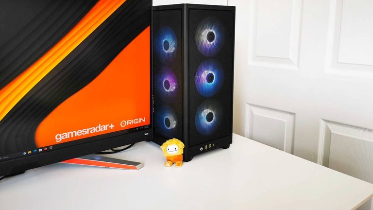 Origin Chronos V3 Review: "Killer RTX 4080 performance in a cramped ...