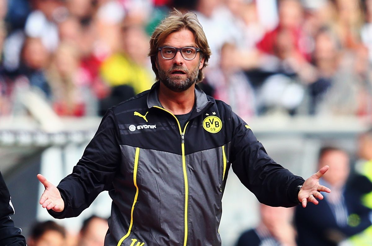 Klopp blasts 'crazy' Bale and Ozil transfer fees | FourFourTwo