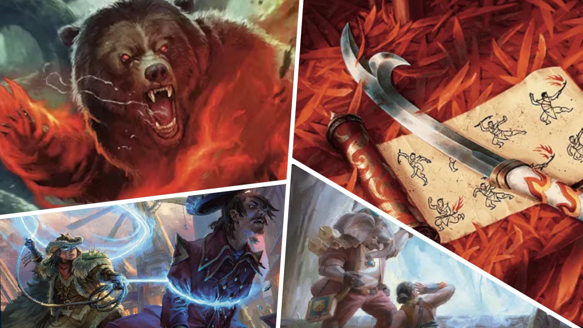 Magic: The Gathering ban list 2025, featuring all banned cards in all ...