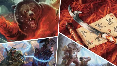 Magic: The Gathering ban list 2025, featuring all banned cards in all ...