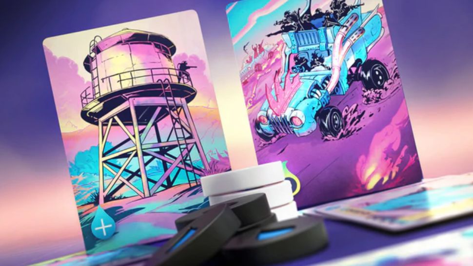 Radlands review: "Delivers across multiple fronts with considerable ...