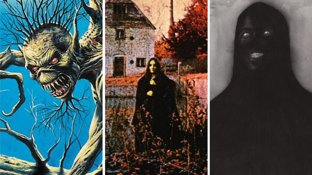 The 10 scariest heavy metal album covers of all time | Louder