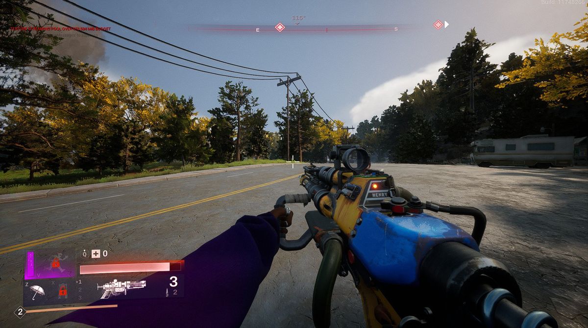 Leaked Xbox exclusive 'Redfall' screenshots show weapons, environments ...