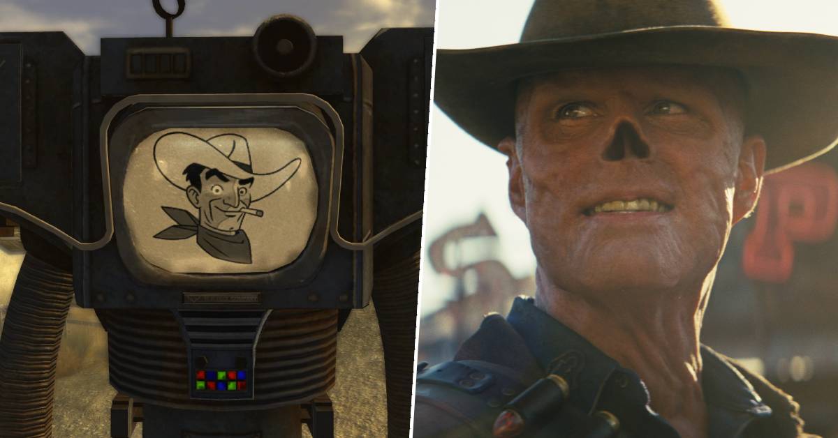 Fallout season 2 starts filming as The Ghoul's Walton Goggins shares ...