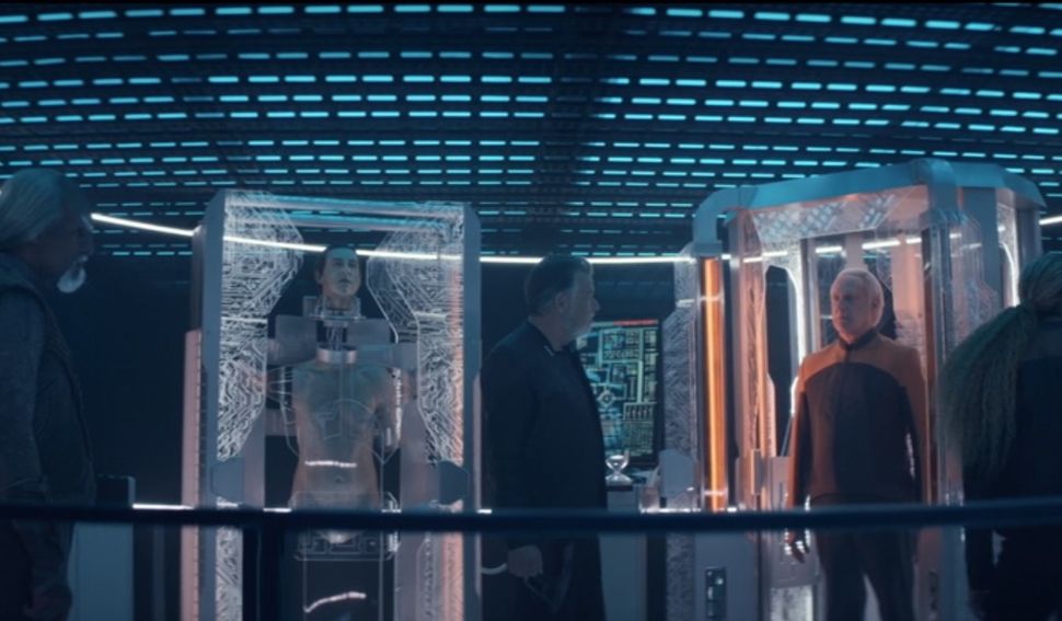 How is Data in 'Star Trek: Picard' if he died in 'Star Trek: Nemesis ...