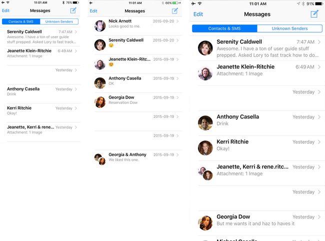 iPhone SE — Screen sizes and interfaces compared! | iMore