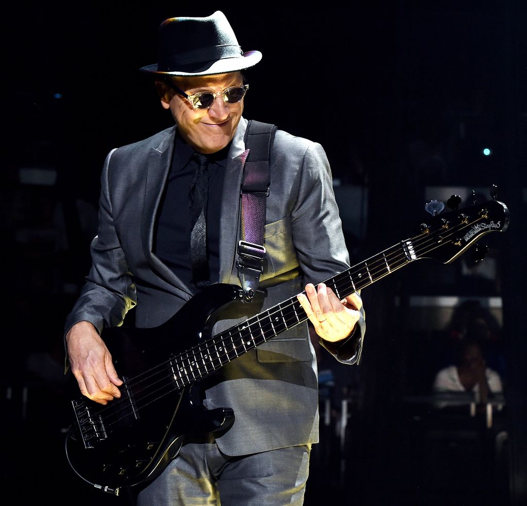 Matt Bissonette’s bass career: David Lee Roth to Elton John | Guitar World