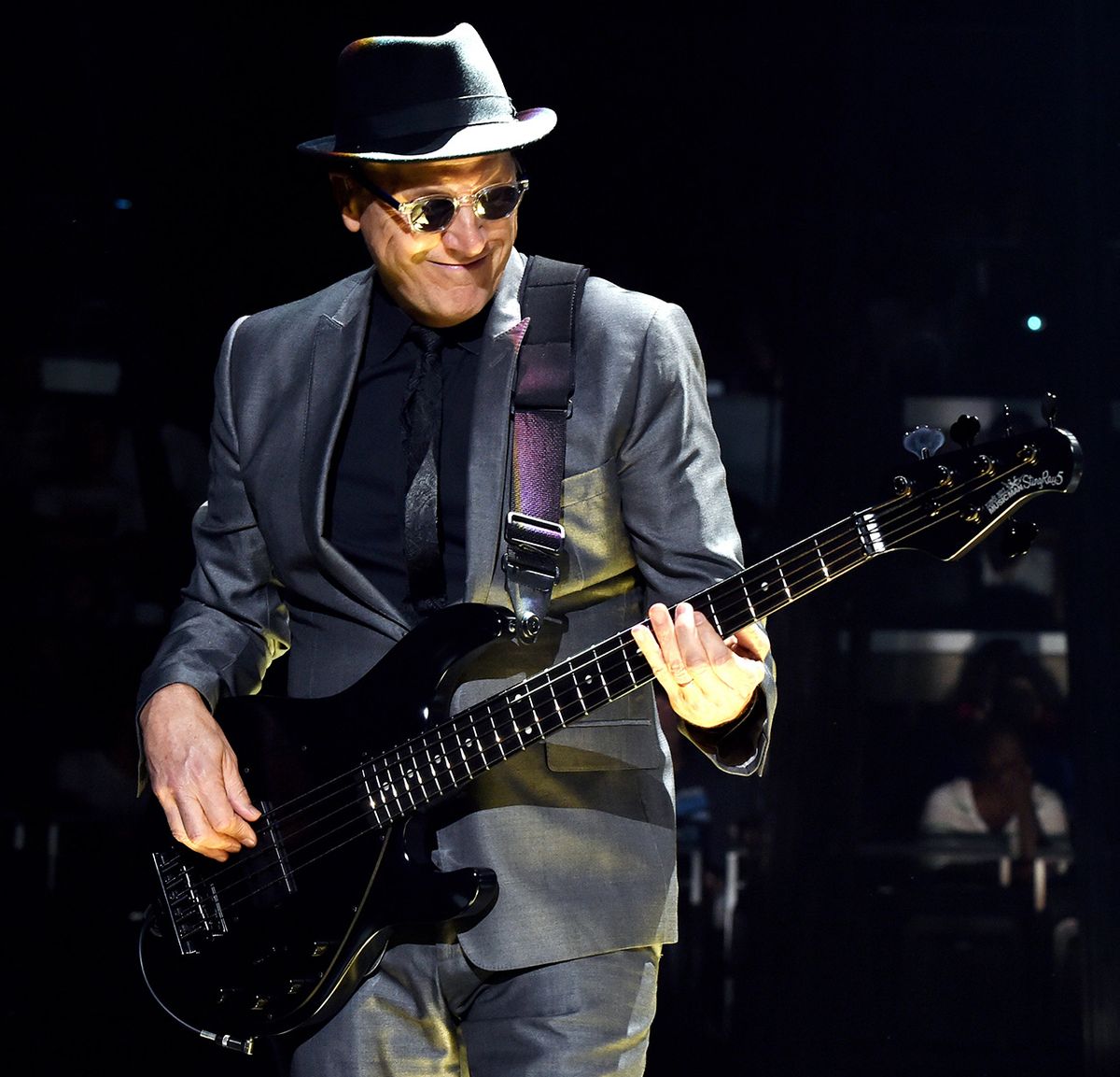 Matt Bissonette’s bass career: David Lee Roth to Elton John | Guitar World