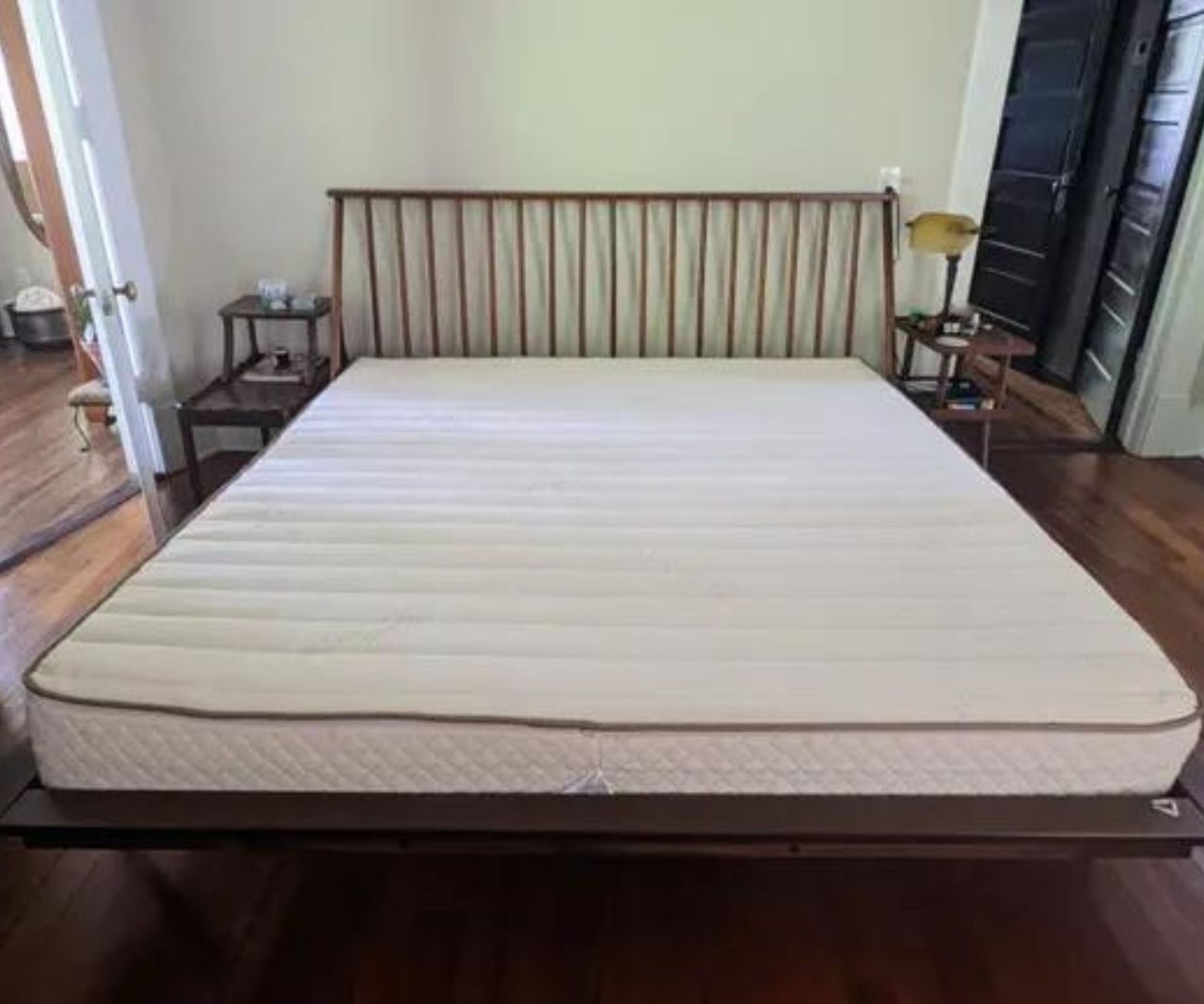 PlushBeds Botanical Bliss Organic Latex mattress review | Homes and Gardens