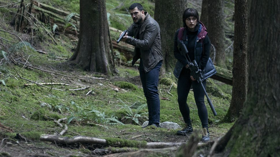 The best spy thrillers on Netflix to watch next | What to Watch