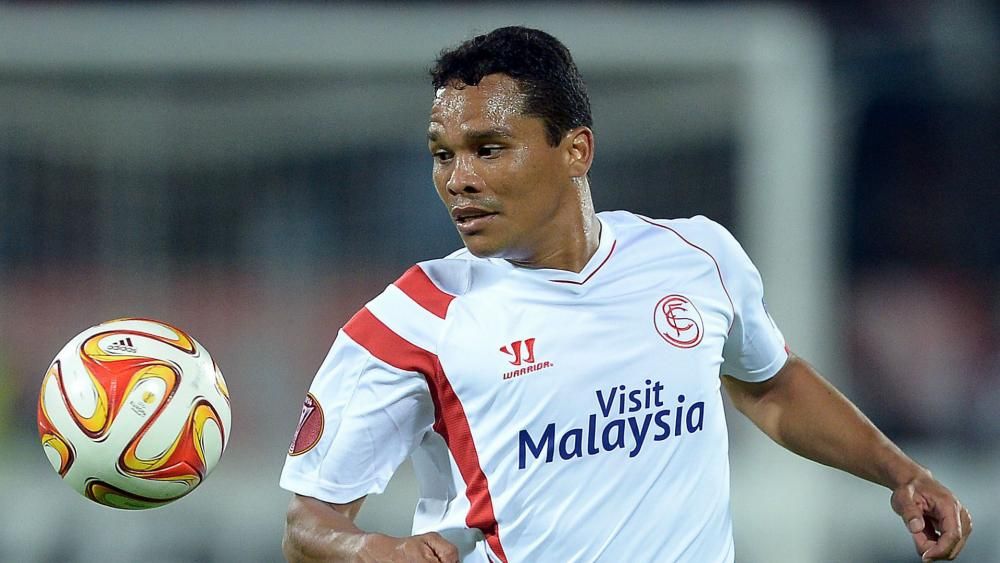 Agent: Bacca agrees Milan terms | FourFourTwo