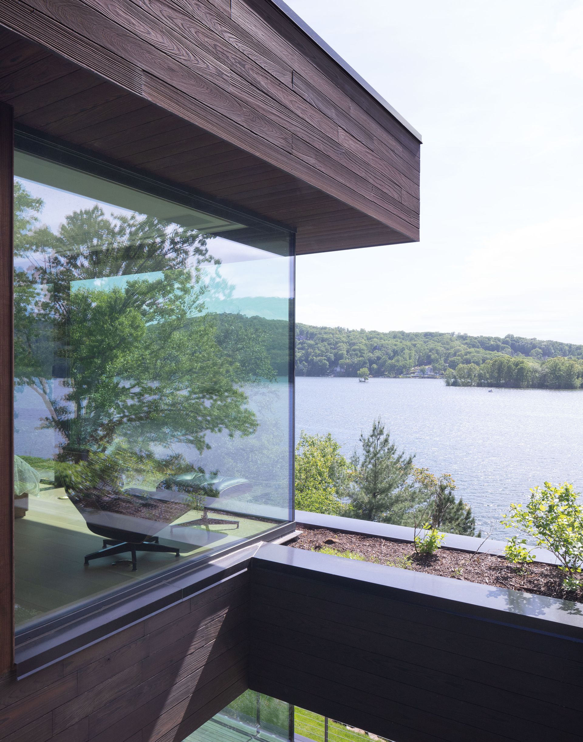 This Connecticut Lake House connects with nature | Wallpaper*