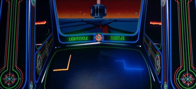 Tron Rediscovered: Ride Back To 1982 On Cycles Made Of Light | Cinemablend
