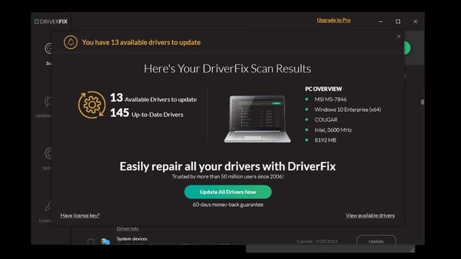DriverFix review | TechRadar