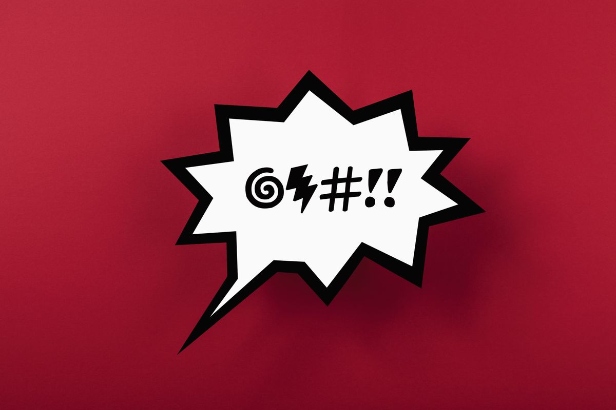 What I tell my children about 'bad words' | The Week