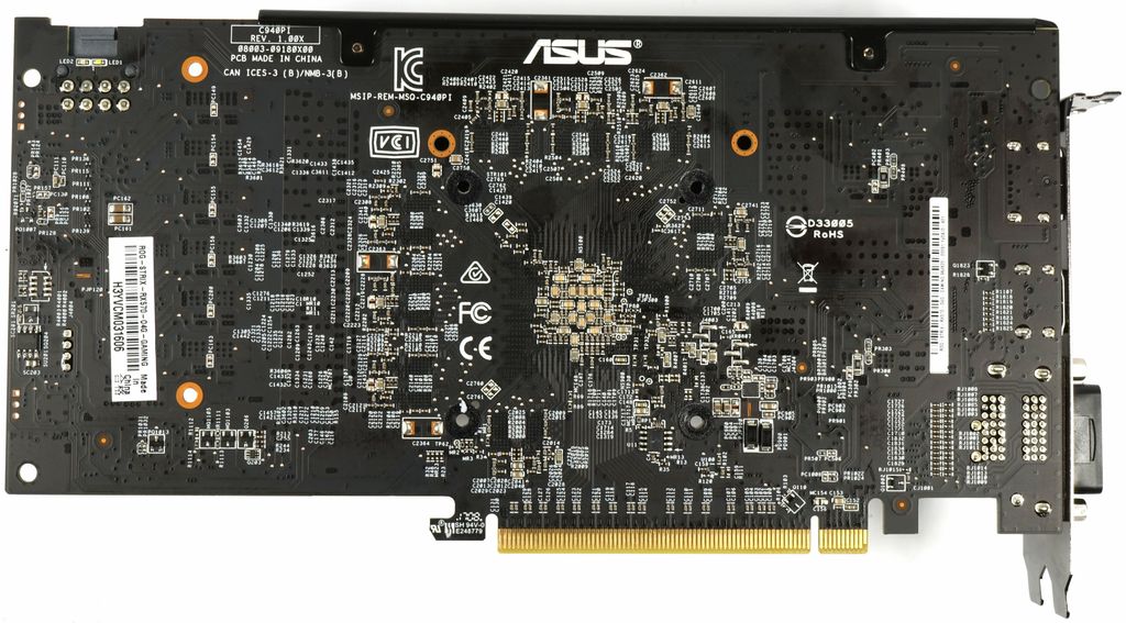 Asus Strix RX 570 OC Review