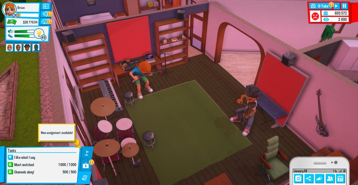 The most boring sims on PC | PC Gamer