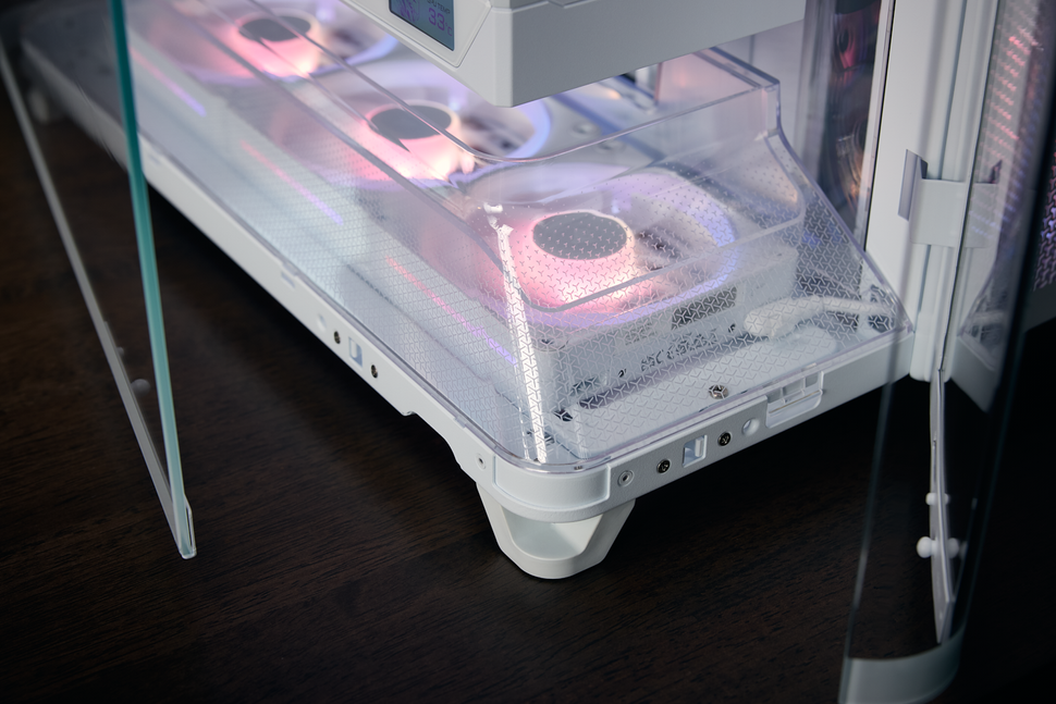 Three chambers, one cool case — Corsair reimagines PC cooling with the ...