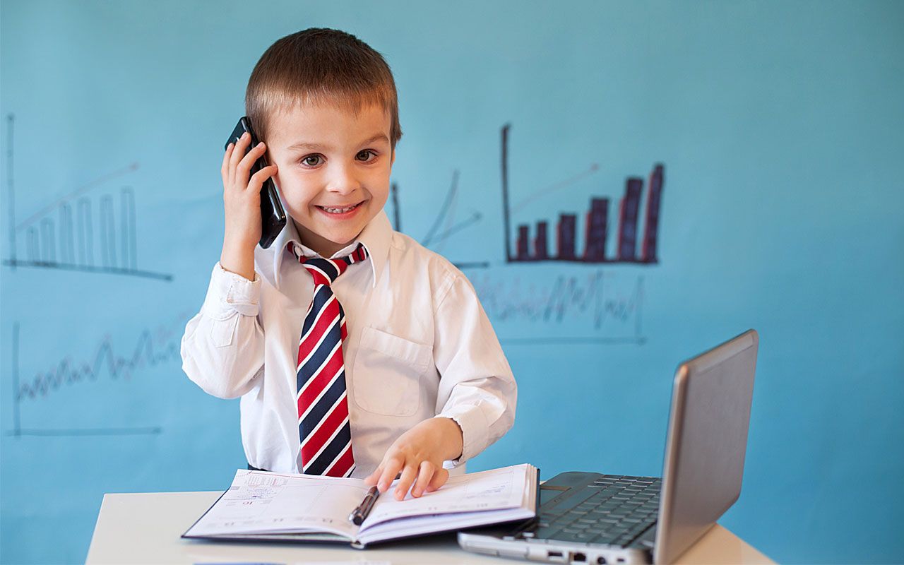 8 Rules for Raising Money Smart Kids | Kiplinger