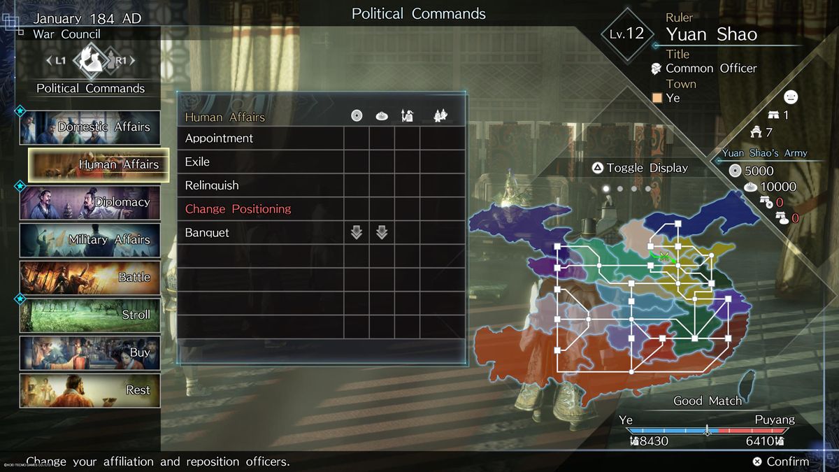 Dynasty Warriors 9 Empires review | TechRadar