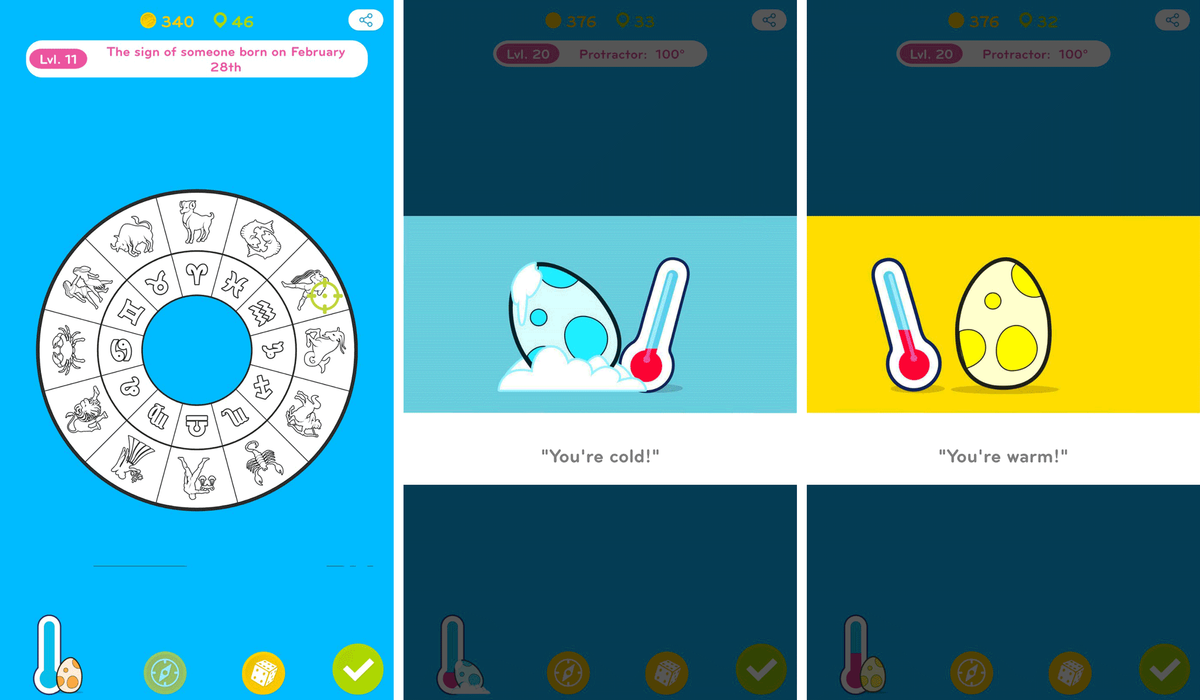 It's getting hotter with 94 Degrees, a popular puzzle game now on ...